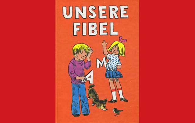 DDR Fibel - Best Ost Produkte - DDR